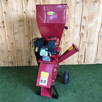 Chipper and Shreddder Spares from Titan Pro