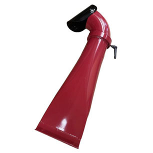 Discharge Chute Turnable Head for TP800 Petrol Chipper - Titan Pro