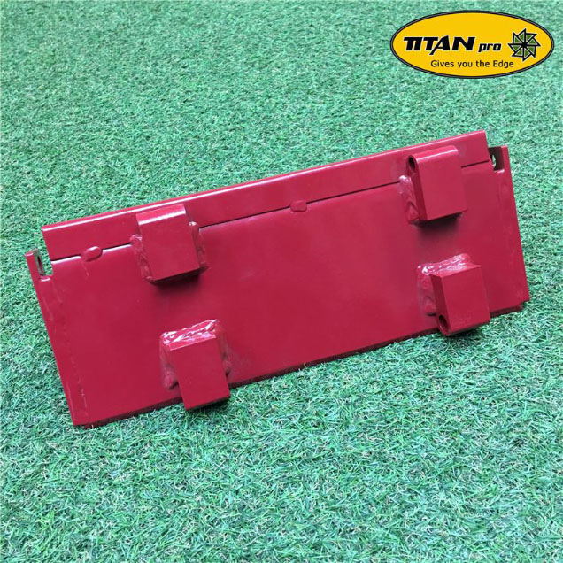 Barrel Top Cover for Beaver Chipper