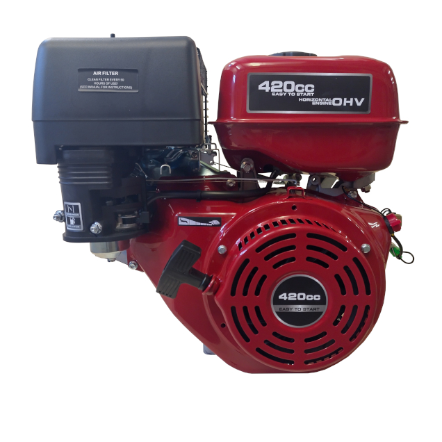 Petrol and Diesel Engines from Titan Pro