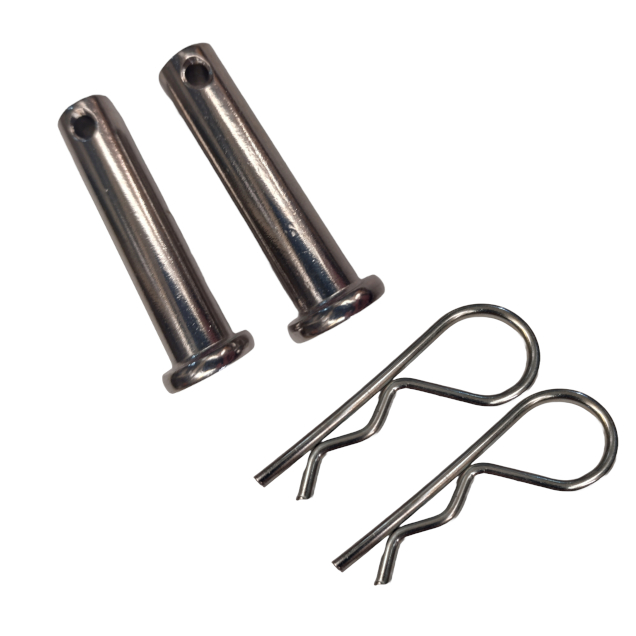 Pair of Locking Pins for 11 Ton Electric Log Splitter