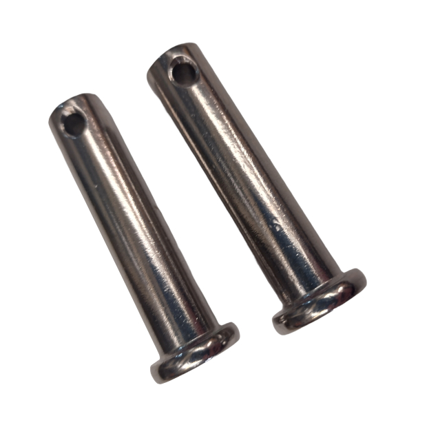 Pair of Locking Pins for 11 Ton Electric Log Splitter