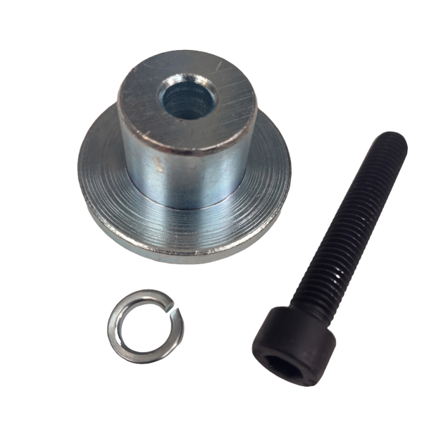 Clutch Bolt and Washers for the Grizzly 15HP Stump Grinder