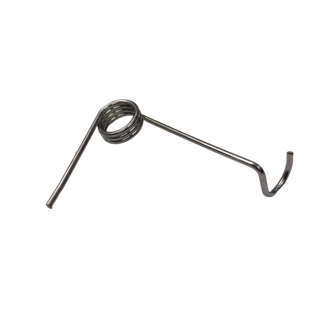 Torsional Spring for the Grizzly 15HP Stump Grinder